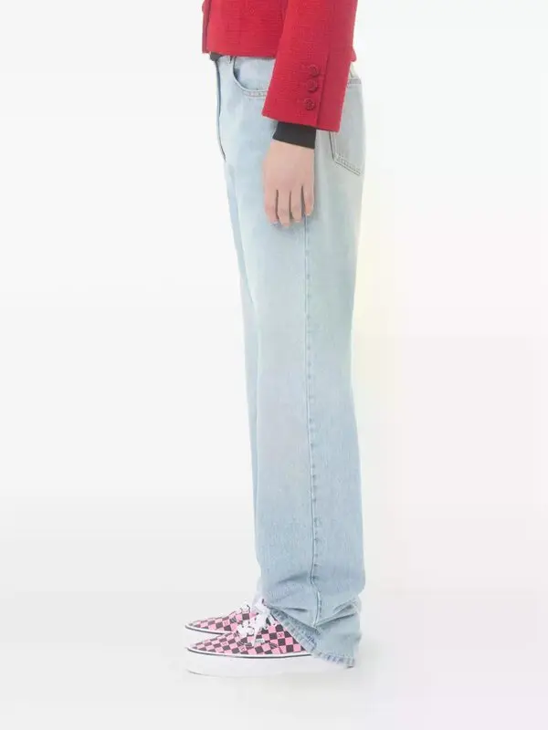 Valentino Garavani Denim Trousers - Blue