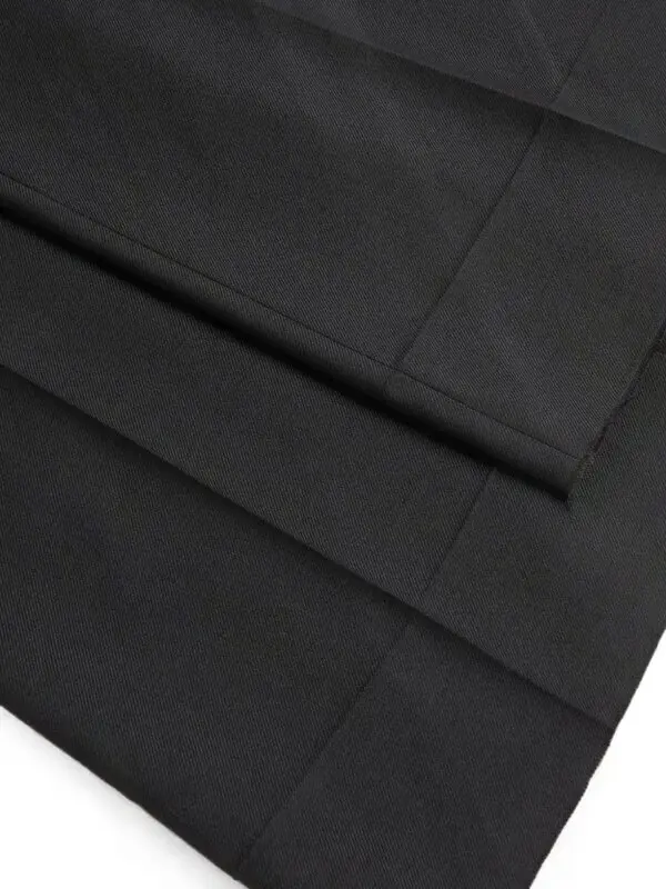 Valentino Garavani Flare Gabardine Trousers