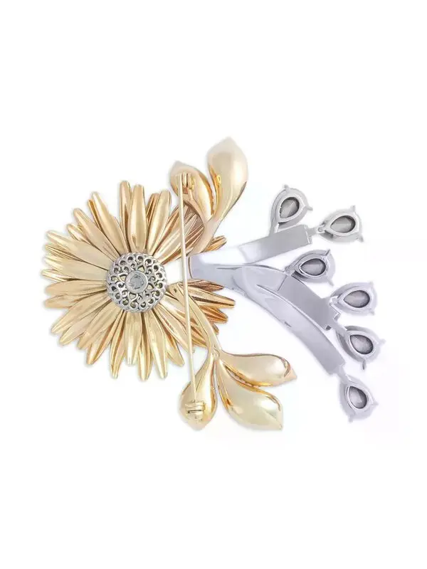 Dolce & Gabbana Flower Brooch