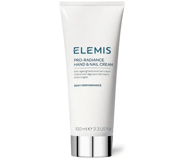 Elemis Pro-radiance Hand & Nail Cream Duo - One-color