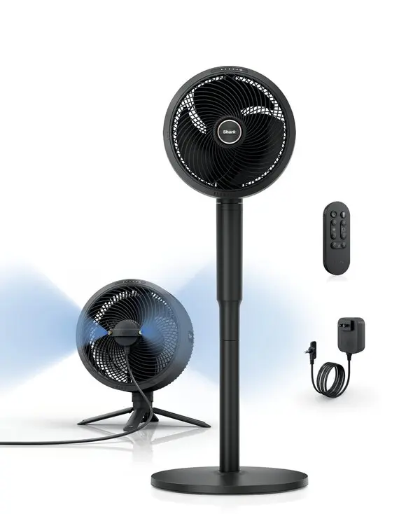 SHARK Flexbreeze Fan Fa222 - No Color