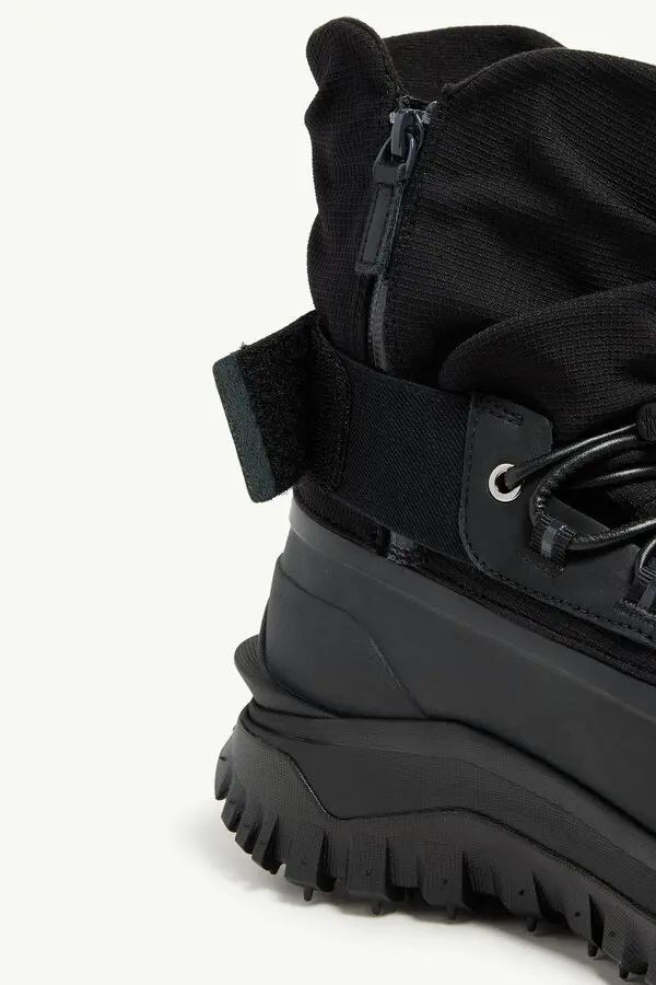 MONCLER X EDWARD ENNINFUL X Ee72 Edward Enninful Trailgrip Storm Boots