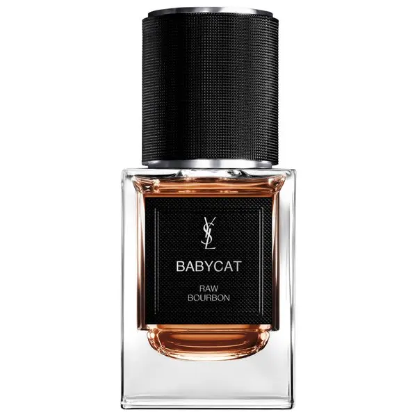 Saint Laurent Babycat Eau De Parfum With Bourbon Vanilla & Suede - One-color