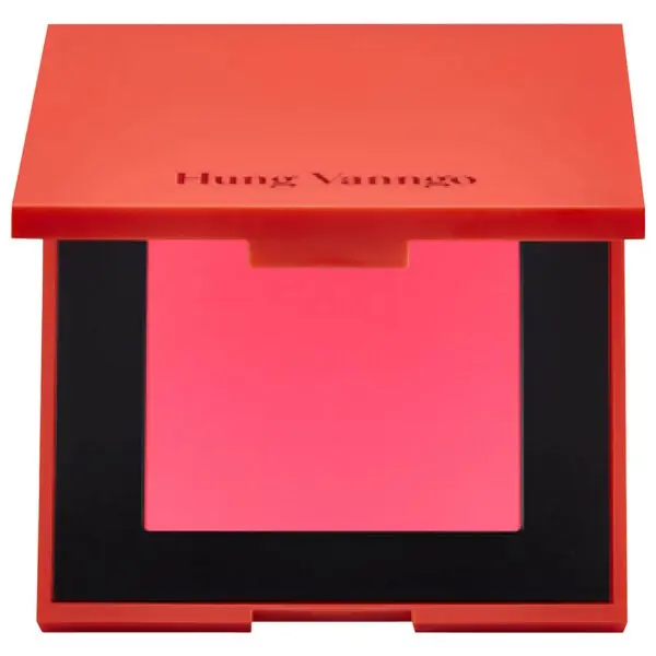 HUNG VANNGO BEAUTY Very Beautiful Matte Velvet Blush - Full Circle