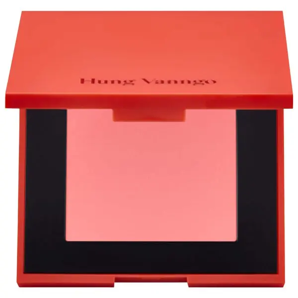 HUNG VANNGO BEAUTY Very Beautiful Matte Velvet Blush - Second Language