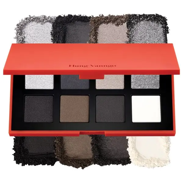 HUNG VANNGO BEAUTY Color Story Eyeshadow Palette - Composed Cool
