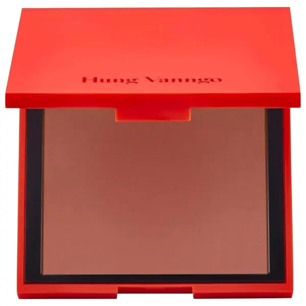 HUNG VANNGO BEAUTY Soft Focus Blurring Matte Powder Bronzer - Discipline