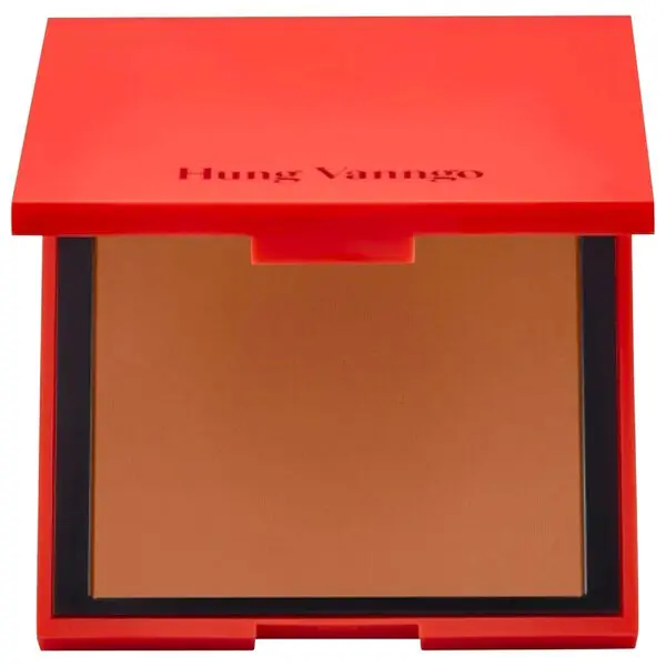HUNG VANNGO BEAUTY Soft Focus Blurring Matte Powder Bronzer - Hardworking