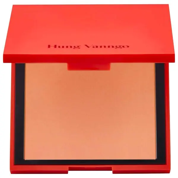 HUNG VANNGO BEAUTY Soft Focus Blurring Matte Powder Bronzer - Positivity