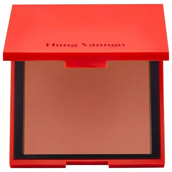 HUNG VANNGO BEAUTY Soft Focus Blurring Matte Powder Bronzer - Resilience