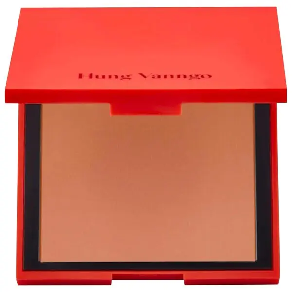 HUNG VANNGO BEAUTY Soft Focus Blurring Matte Powder Bronzer - Straightforward