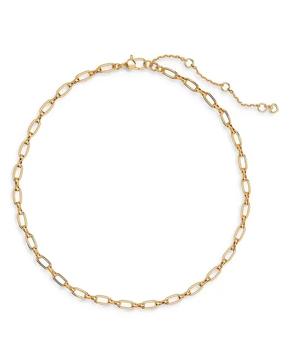 Kate Spade New York One In A Million Chain Charm Necklace - Gold