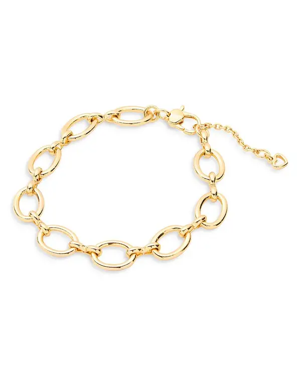 Kate Spade New York One In A Million Chain Charm Bracelet - Gold