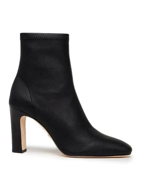 Paige Pax Leather Ankle Boots