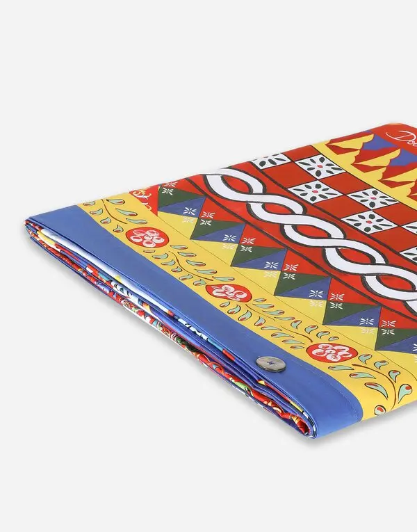Dolce & Gabbana Cotton Sateen Duvet Cover
