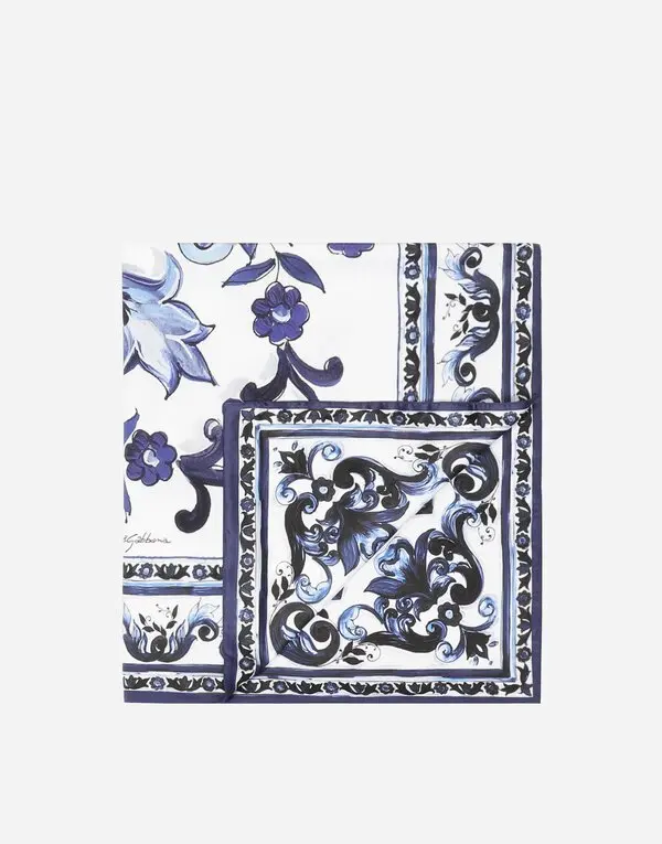 Dolce & Gabbana Cotton Sateen Duvet Cover