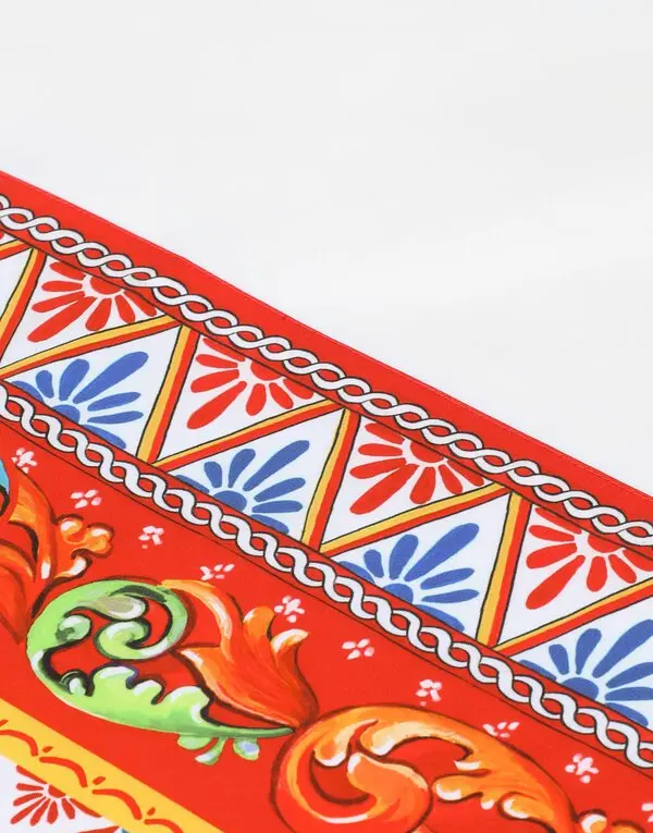 Dolce & Gabbana Set Of 2 Cotton Sateen Pillowcases