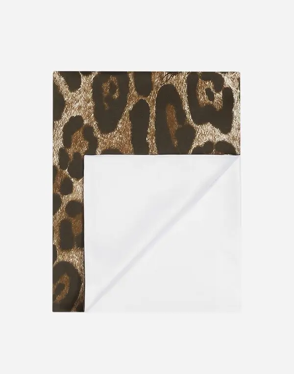 Dolce & Gabbana Set 2 Cotton Sateen Pillowcases