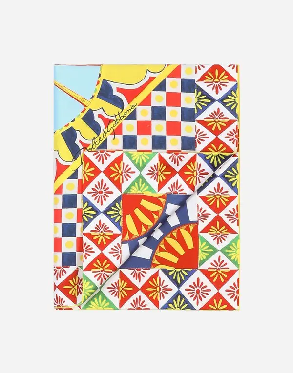 Dolce & Gabbana Set 2 Cotton Sateen Pillowcases