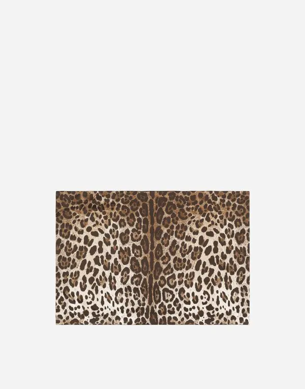 Dolce & Gabbana Set 2 Cotton Sateen Pillowcases - Multicolor