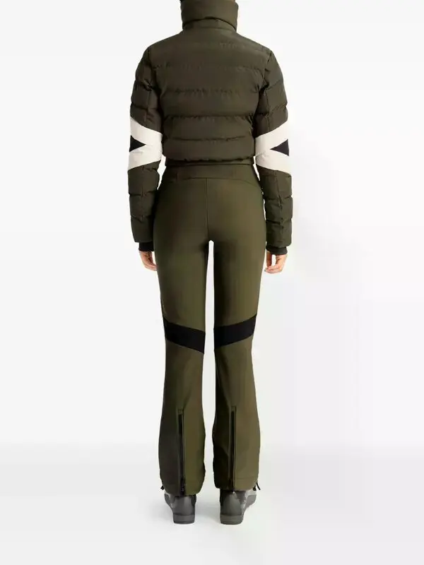 Fusalp Quilted Panelled Ski Jumpsuit
