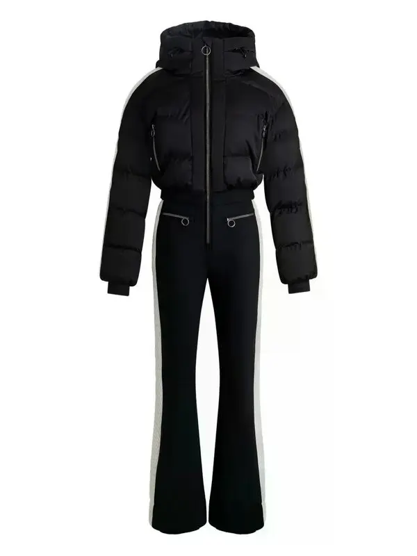 Fusalp Quilted Panelled Ski Suit