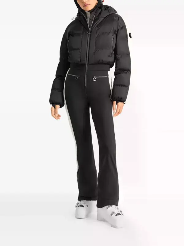 Fusalp Quilted Panelled Ski Suit