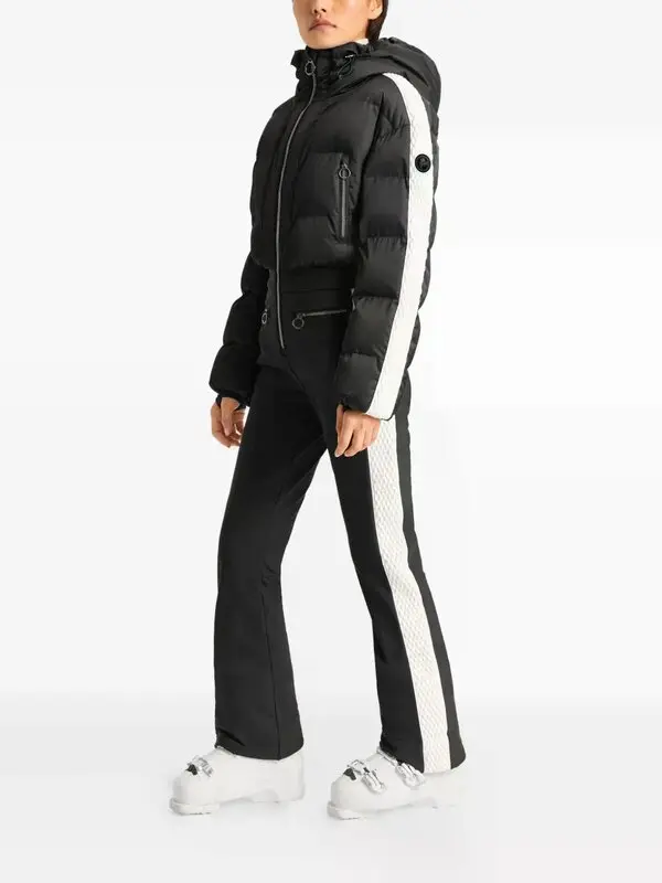Fusalp Quilted Panelled Ski Suit