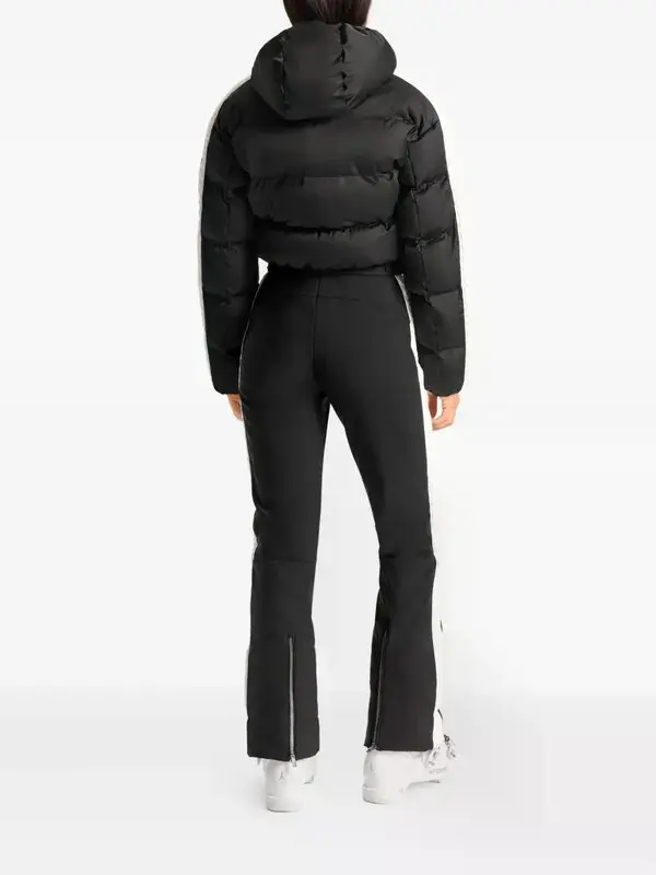 Fusalp Quilted Panelled Ski Suit