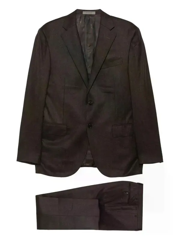 Corneliani Two-button Wool Suit