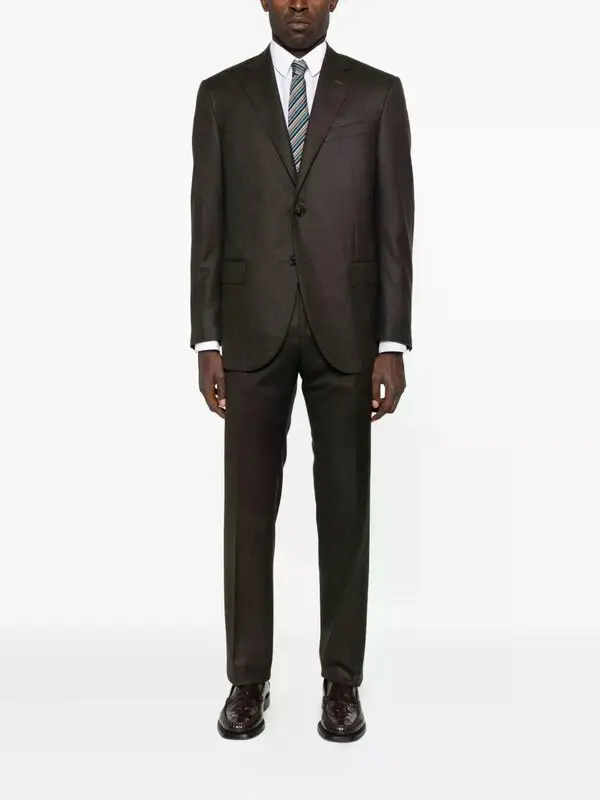 Corneliani Two-button Wool Suit