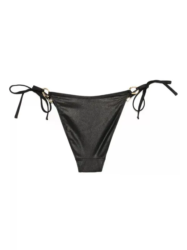 Agent Provocateur Chain-embellished Bikini Bottom