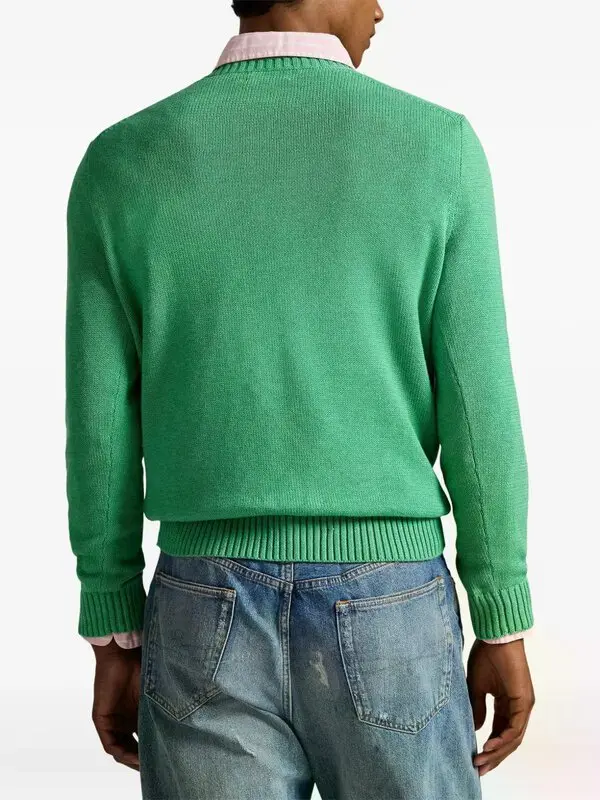 Polo Ralph Lauren Polo Pony Cotton Sweater