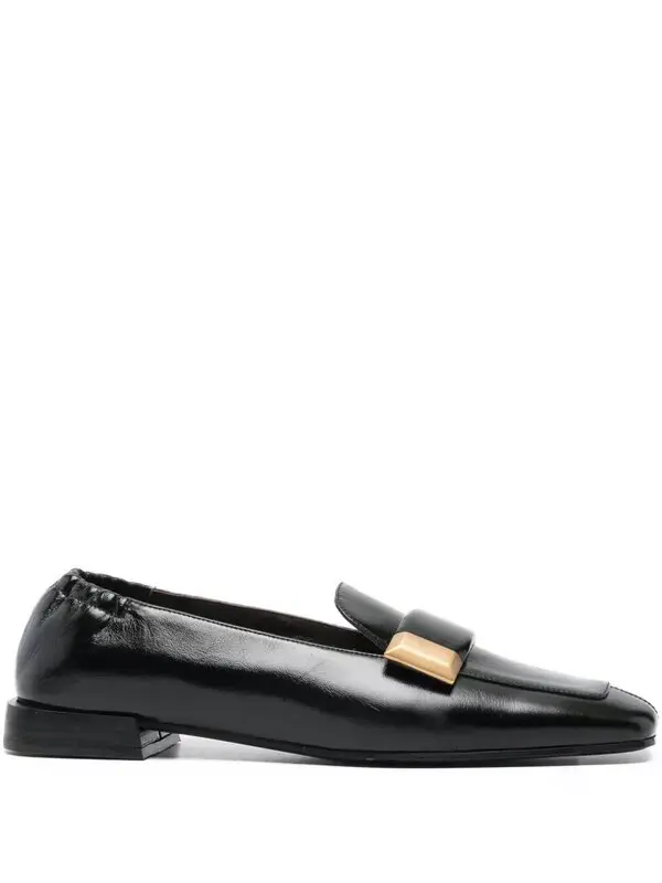 Roberto Festa Square-toe Loafers