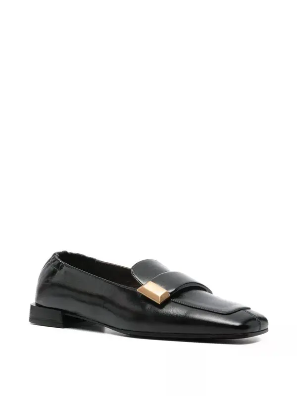 Roberto Festa Square-toe Loafers