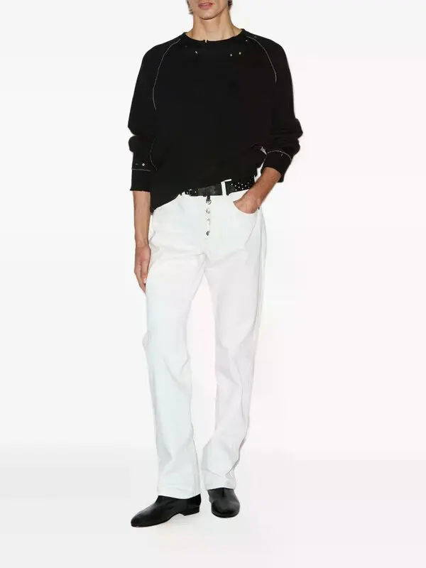 MARANT Mitchell Raglan-sleeve Sweatshirt