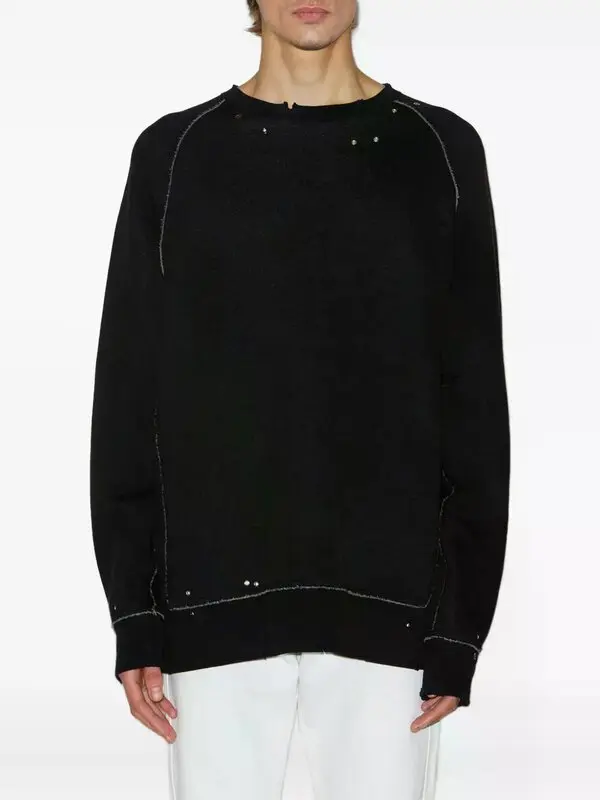 MARANT Mitchell Raglan-sleeve Sweatshirt