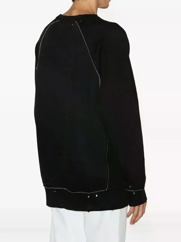MARANT Mitchell Raglan-sleeve Sweatshirt