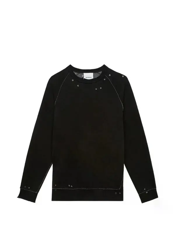 MARANT Mitchell Raglan-sleeve Sweatshirt