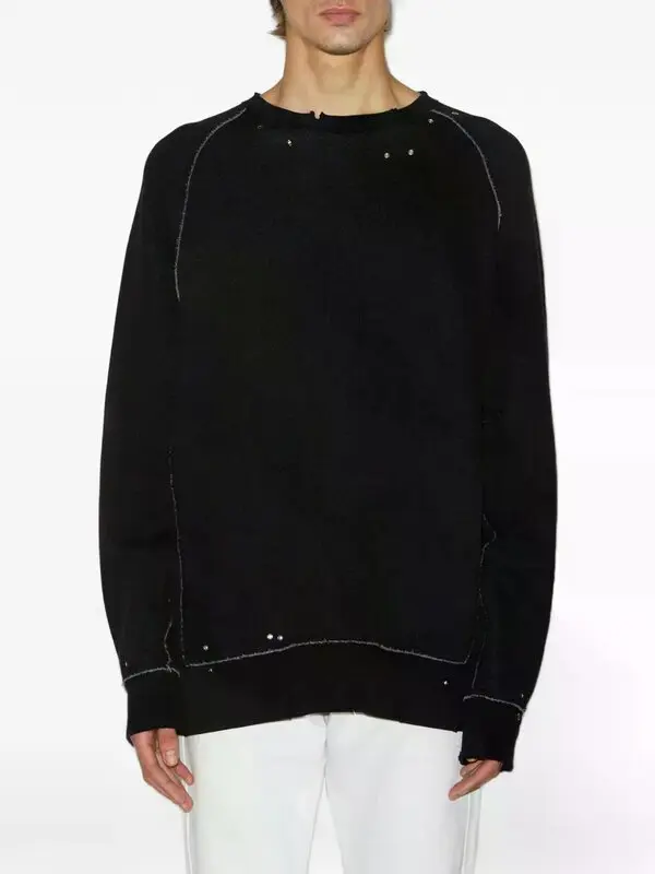 MARANT Mitchell Raglan-sleeve Sweatshirt