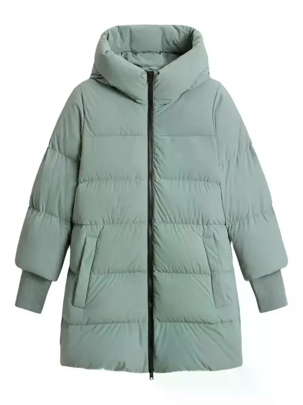 Woolrich Padded Quilted Jacket