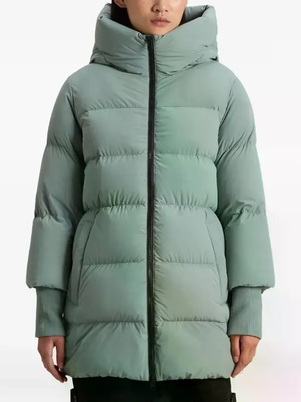 Woolrich Padded Quilted Jacket