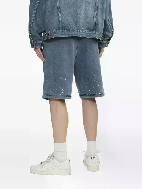 Alpha Industries Denim Shorts