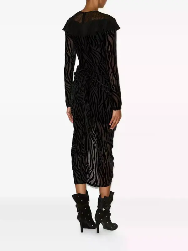 Isabel Marant Étoile Camy Asymmetric Dress