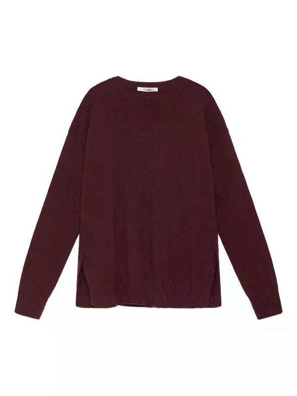 Malìparmi Round-neck Sweater - Red