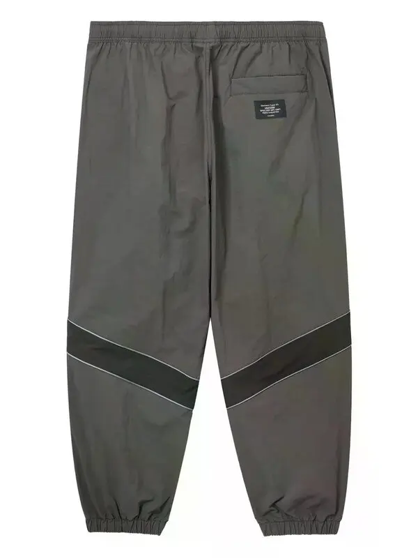 Alpha Industries Paneled Cuffed Trousers