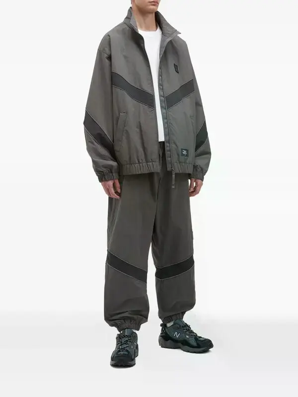 Alpha Industries Paneled Cuffed Trousers