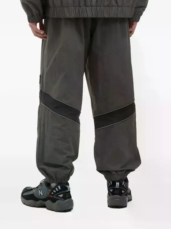 Alpha Industries Paneled Cuffed Trousers