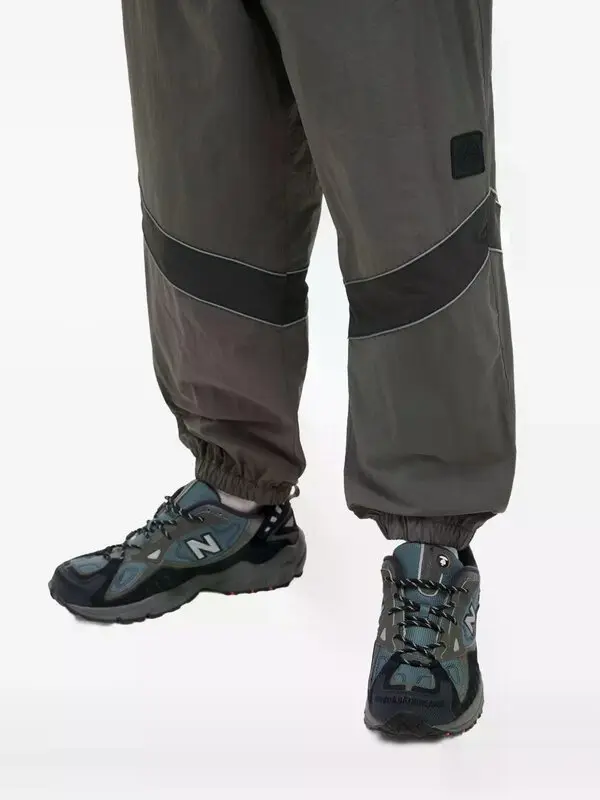 Alpha Industries Paneled Cuffed Trousers