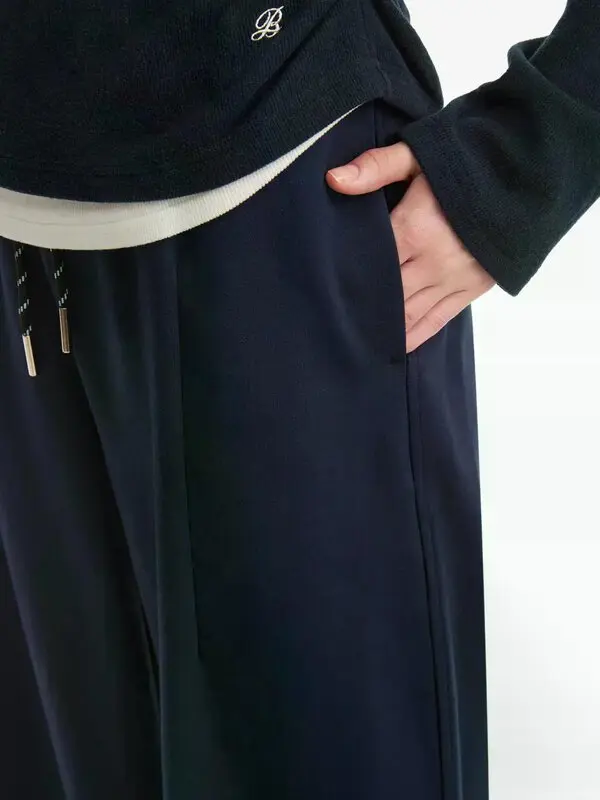 B+AB Wide-leg Track Pants